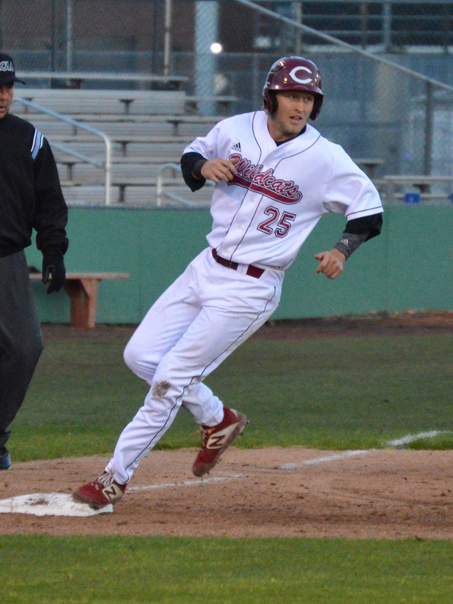 Chico State baseball complete sweep of Sonoma State – The Orion