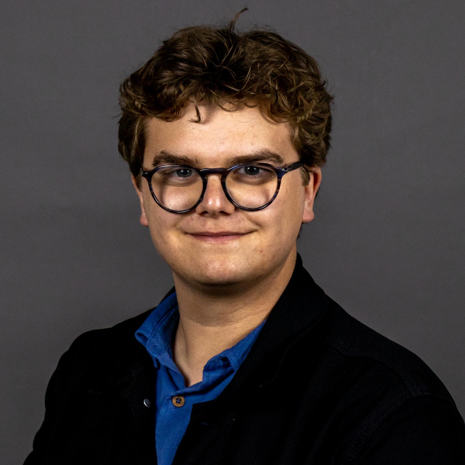 AS Elections: Owen Boggeln runs for commissioner of student engagement ...